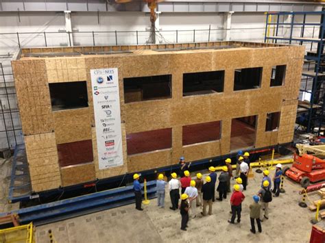 Shake Table Testing Archives Simpson Strong Tie Structural