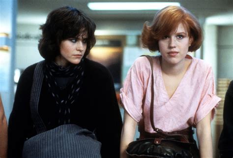 10 Reasons Molly Ringwalds Style Is Still The Coolest Huffpost