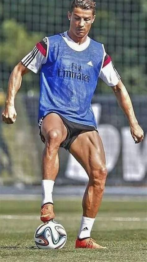 Cristiano Ronaldo Legs