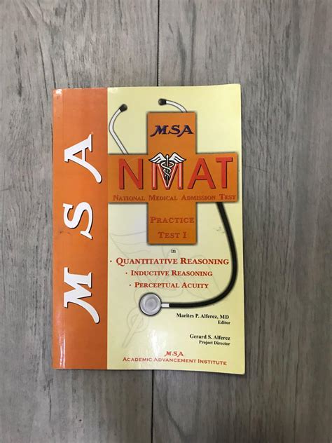 MSA NMAT REVIEWER Qualitative Reasoning Inductive Reasoning Perceptual Acuity Hobbies