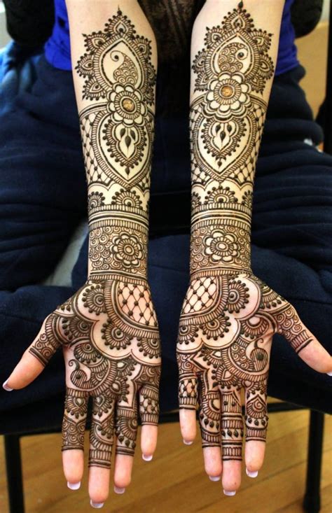 Top 10 Bridal Mehndi Designs Latest Dulhan Mehndi Design