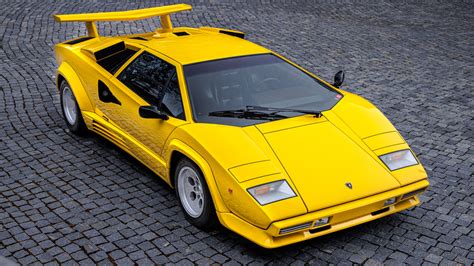 Lamborghini Countach Ev