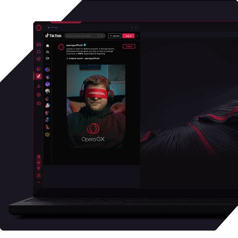 Opera Gx Gaming Browser Opera