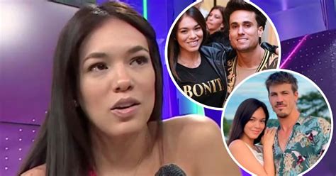 Jazmín Pinedo Cuenta Cómo Habló Con Su Hija Sobre Su Separación De Gino