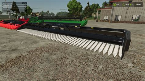 Fs25 Cutter Headers Kingmods