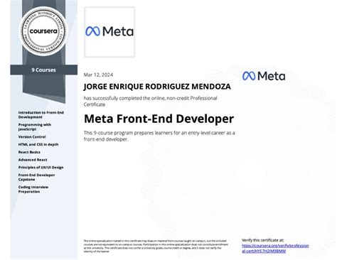 Jorge Enrique Rodríguez Mendoza On Linkedin Webdevelopment Frontend Javascript Reactjs Css