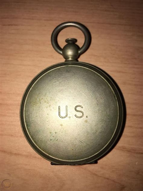 Vintage Wittnauer Compass 1842895608