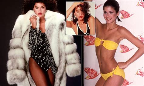 Janice Dickinson 80s