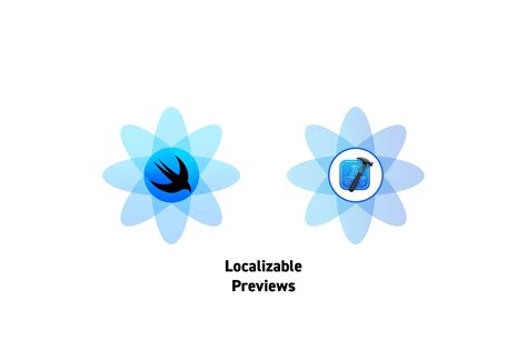 How To Create Localizable Xcode Previews