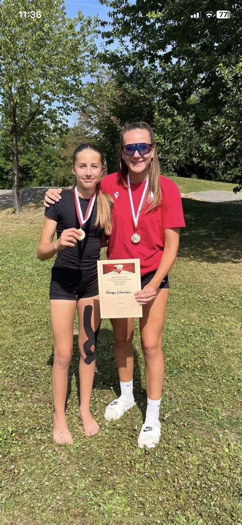 Kremstalvolley Timo Und Tristan Kämpfen Heute Und Morgen Um Medaillen