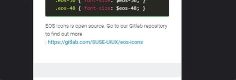 Various Improvements · Issue 44 · Eos Uiux Solutionseos Icons Landing