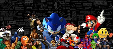 Mame Backgrounds Retro Games Wallpaper Wallpaper Wallpaper Gallery