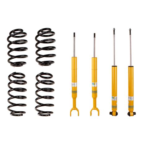 Bilstein B12 1999 Volkswagen Passat 18t Front And Rear Suspension Kit