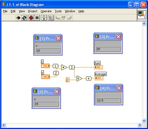 Lab Exercises Lab 1 Introduction To Labview By Openstax Page 44 Jobilize