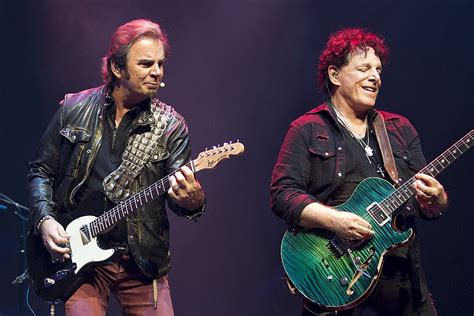 How Journeys Neal Schon And Jonathan Cain Finally Mended Fences