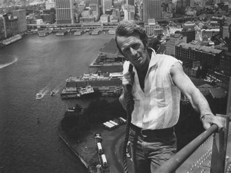 Paul Hogan The Tap Dancing Knife Thrower Book Extract Au — Australias Leading News