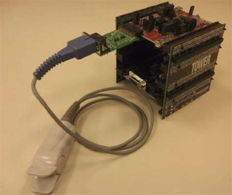 Pulse Oximeter Reference Design Tech Site