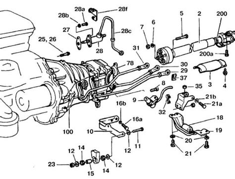Repair Of Manual Transmission 717454 Of Cars Mercedes Benz S Class