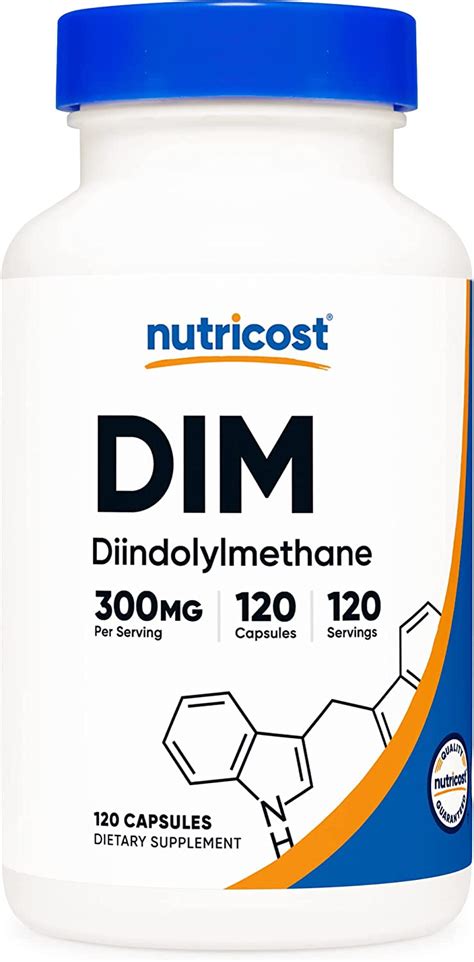 Ranking The Best Dim Supplements Of 2023