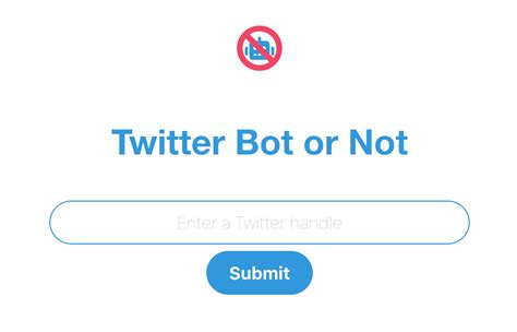 Twitter Bot Or Not Twitter Bot Detection Using Supervised By Chris