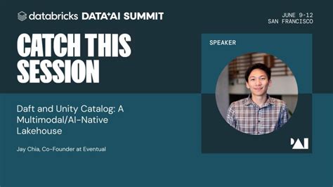 🎉 Were Speaking At Dataai Summit Daft