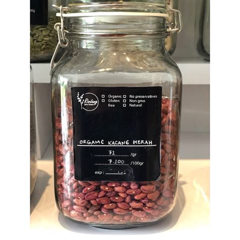 Organic Red Beans 500 Grams Shopee Malaysia