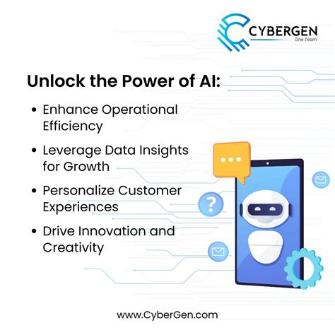 Cybergen On Linkedin Ai Machinelearning Digitaltransformation Automation