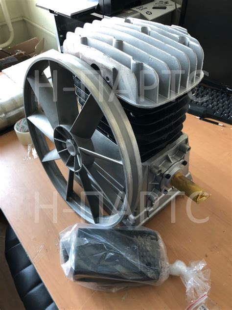 Блок поршневой B6800B FUBAG Копрессорная головка