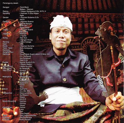 Wayangbali Wayang Cenk Blonk