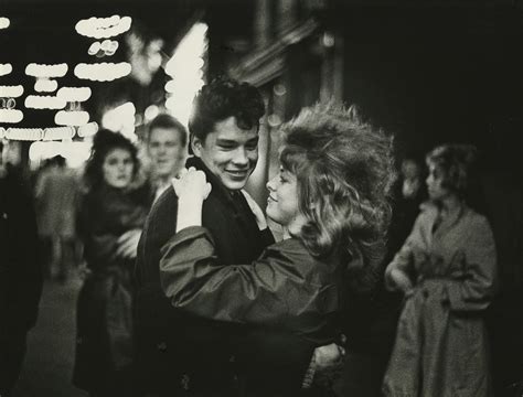 Ed Van Der Elsken Teenagers Amsterdam 1962 Rhistoryofphotography