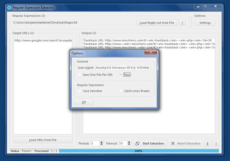 RegEx Extractor Extract Everything Simply By Ilovemypony CodeCanyon