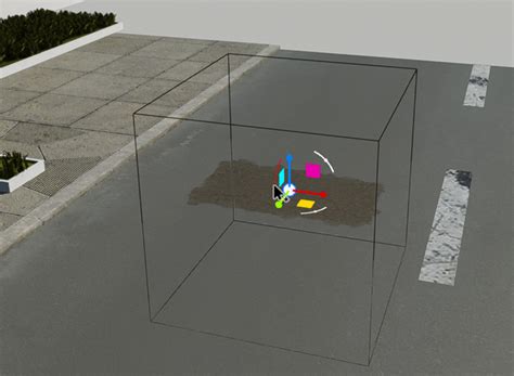 how to control the affecting areas of decals how to d5 render forum