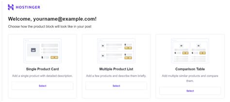 How To Use The Hostinger Amazon Affiliate Connector Plugin