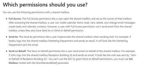 how to send emails from group account without [sender] on behalf of