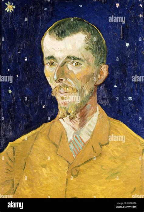 Eugene Boch Von Vincent Van Gogh Fotos Und Bildmaterial In Hoher Auflösung Alamy