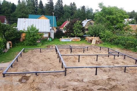 Винтовые сваи купить в Екатеринбурге с монтажом от производителя