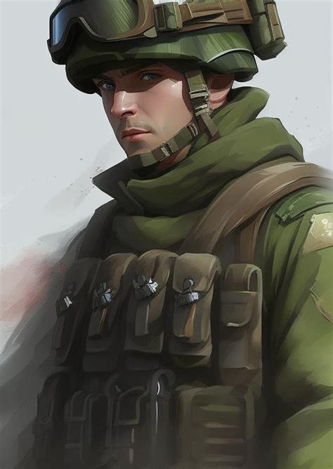 Ratnik SVO - russian soldier - v0.5 Showcase | Civitai