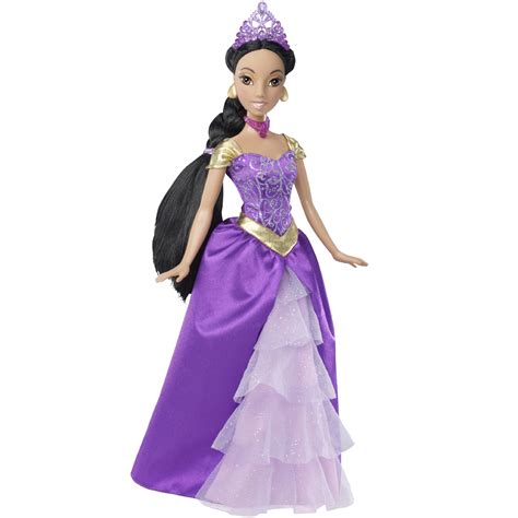 Disney Mattel 2011 Sparkling Princess Jasmine