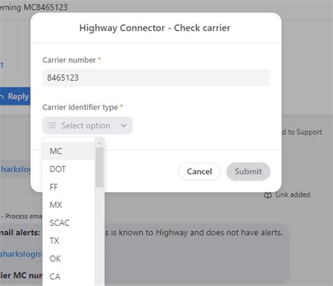 Highway Integration Front