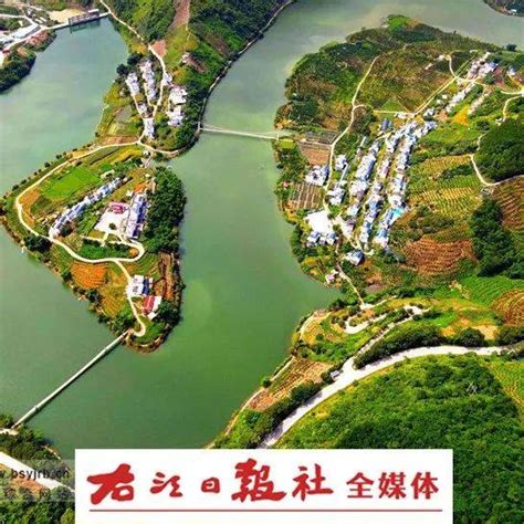 德与美的交织！世外桃源般的田园生活，藏在百色这个村→新丰村韦素雪乡村