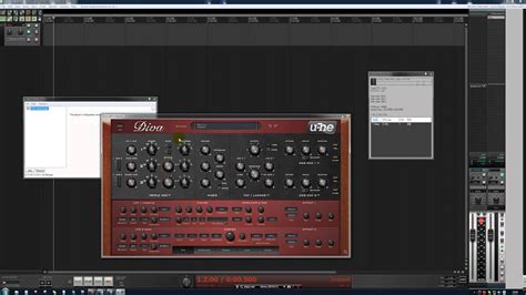 Vst Processes In Reaper Youtube
