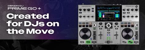 Denon Dj Prime Go Faqs Denon Dj
