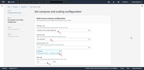 Add Worker Nodes To Amazon EKS Cluster OSTechNix
