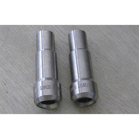 Stainless Steel Nipolet Durable And Reliable Affordable Price Mumbai