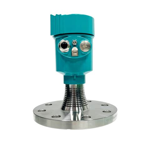 Wh Rl018 80g Radar Level Transmitter Wohuan Instrument