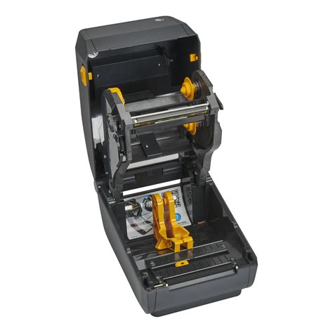 Impresora Térmica De Etiquetas Zebra Zd421 Ethernet Y Usb