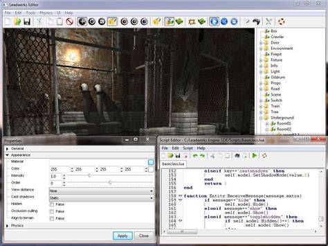 Leadwerks Alternatives 25 Game Development Tools And Similar Apps Alternativeto