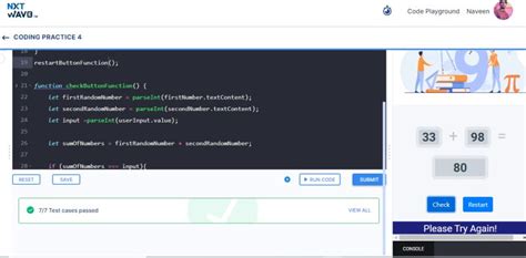 Javascript 100daysofcode Nxtwaveteam Ccbp Nxtwaverahulattuluri