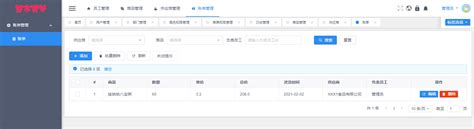 Github Vue Chenjie Bestcj Bill System 基于vue和springboot的超市账单管理系统，