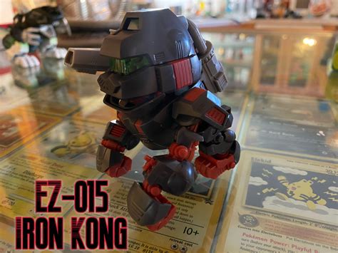 My D Style Zoids Rzoids